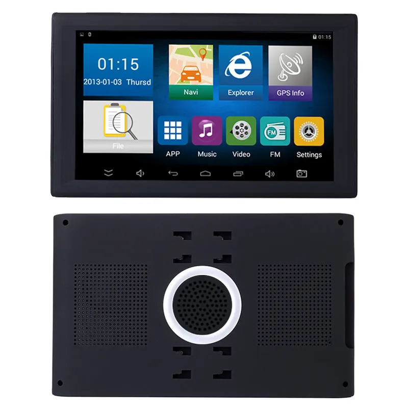 DHgate.com:9-inch HD Car Android WIFI GPS Navigation with Bluetooth ...