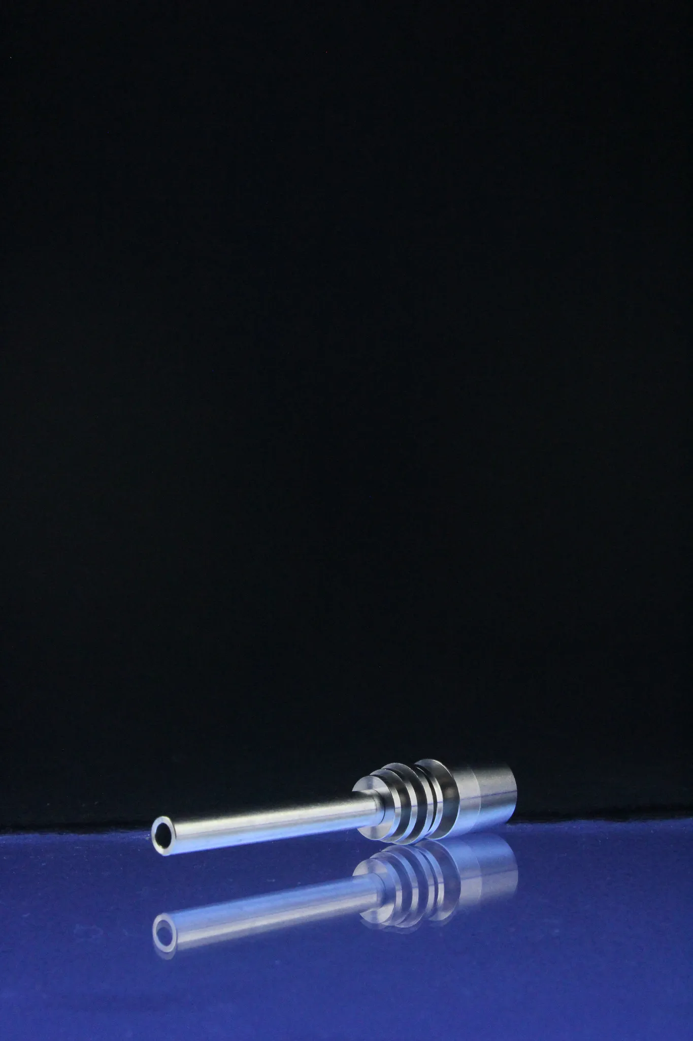 Titanium Nectar Collector Tip 10mm, 14mm, 18mm Inverted Nail Grade 2 Ti ...