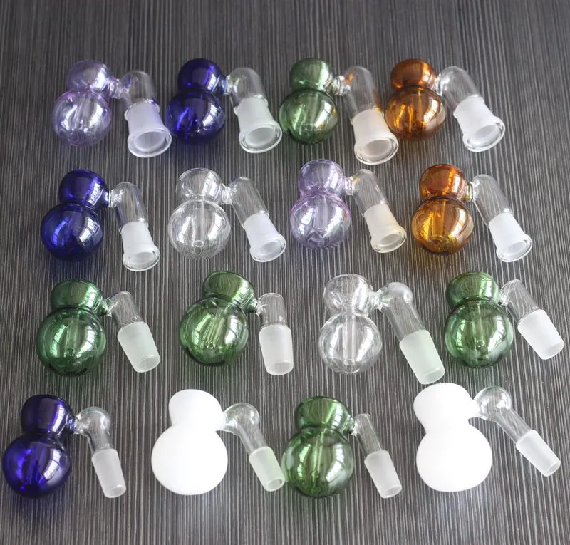 Wholesale Premium Glass Ash Catcher Bowls With Female And Male Sizes ...