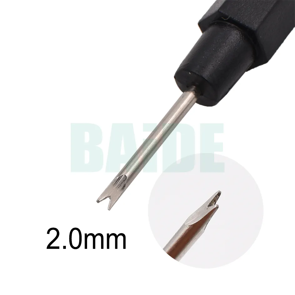 Spring Bar Tool 1.5/2.0mm Double Ended Strap Pin Removal Tool, High ...