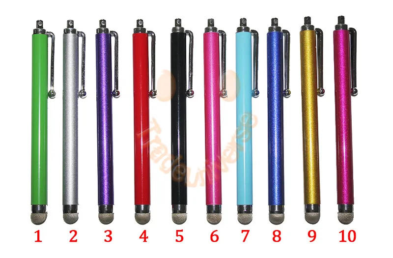 2024 Universal Mesh Microfiber Touch Screen Stylus Pen For IPhone ...