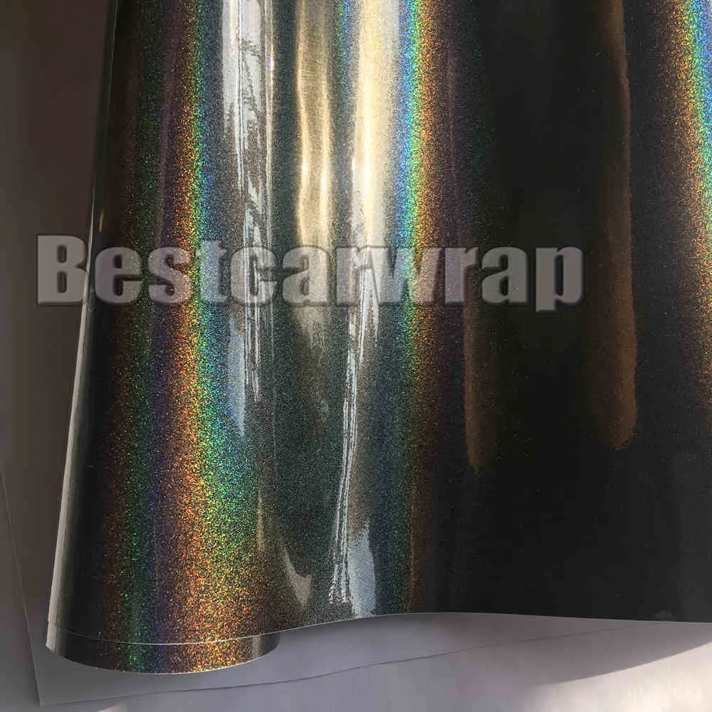 Grey Psychedelic Gloss Flip Vinyl Wrap For Car Wrap... From Bestcarwrap ...