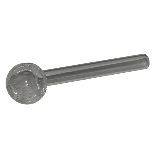 Wholesale Pyrex Glass Oil Burner Pipe Clear Glass Tube For Oil Nail And ...