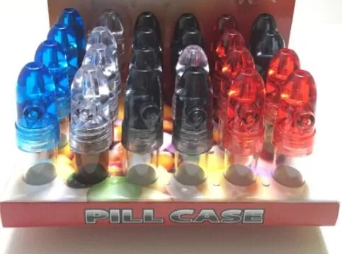 Smoking Snuff Bullet Box Dispenser Accessories Snuffer 67mm Height ...