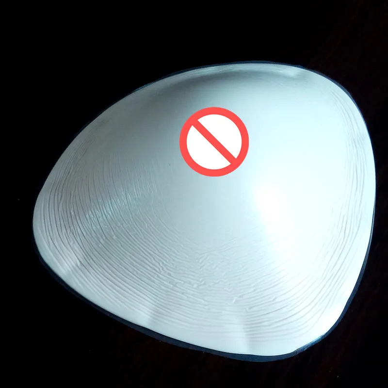 Lightweight Foam Triangle Mastectomy Breast Form For Women With Breast ...