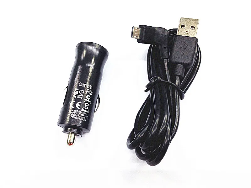 DHgate.com:Replacement Car Charger and Micro USB Cable for Tomtom Start ...