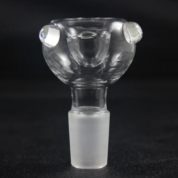 Bulk Order DIFFUSED DownSTEM With Glass Bowl For Glass Water Bongs ...