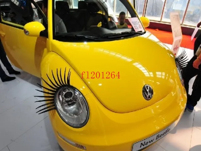 Eyelash Adhesive Black 3D Eyelashes For Car Headlight: Charming ...