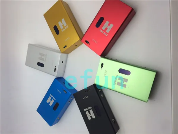 DNA40 Mod Hana Modz DNA 40 Variable Wattage DNA 40 Mod Fit For 18650 ...