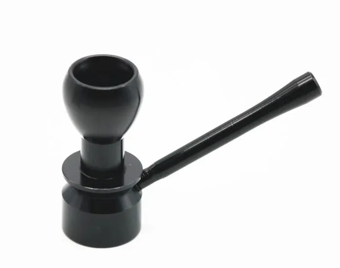 New Teapot Shape Metal Mini Pipe Multi Color Choice Portable Pipe ...