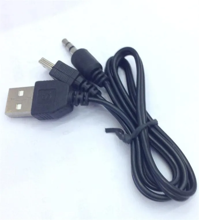 Micro USB To 3.5mm Jack Audio Cable, 50cm: USB 2.0 To Mini USB Male ...