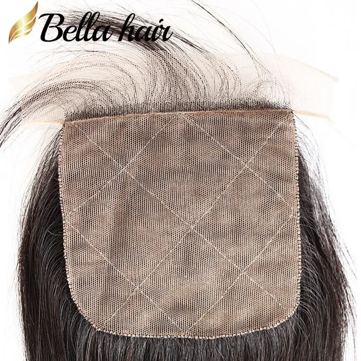 DHgate.com:100% Virgin Human Hair 4x4 Silk Base Closure Brazilian ...