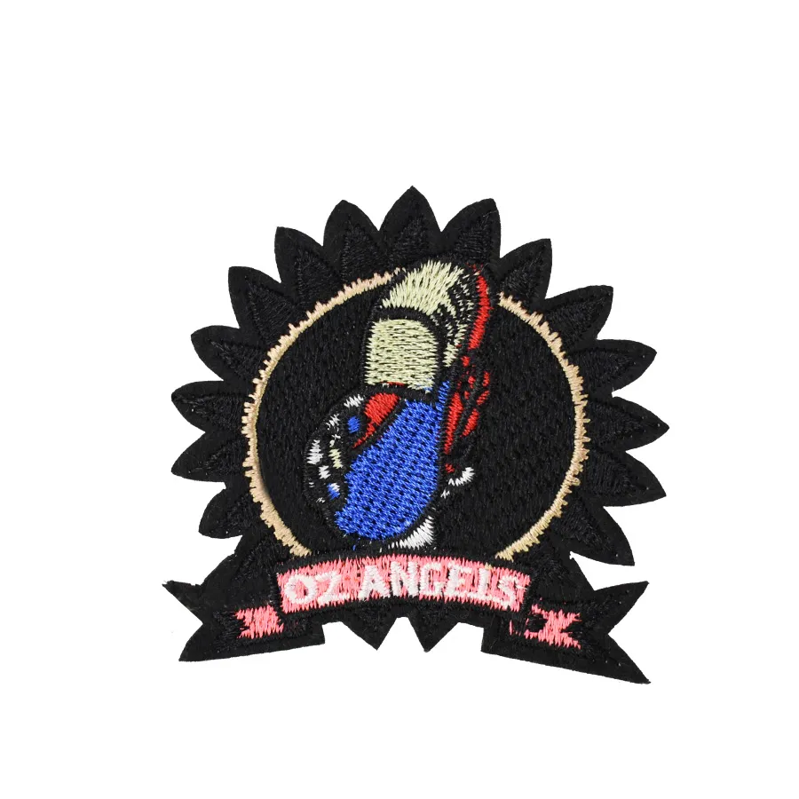 Angel Patches For Clothing Bags Iron On Transfer Applique Patch For ...