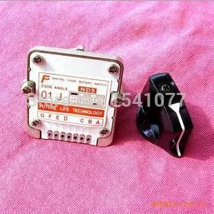 DHgate.com:Precision CNC Rotary Switch Knob - Taiwan Future NDS01J ...