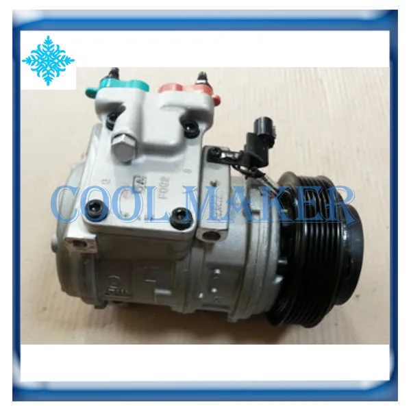 Compresor Auto CA Para KIA GRAND CARNIVAL 2.7 PETROL 977014D600 97701 ...