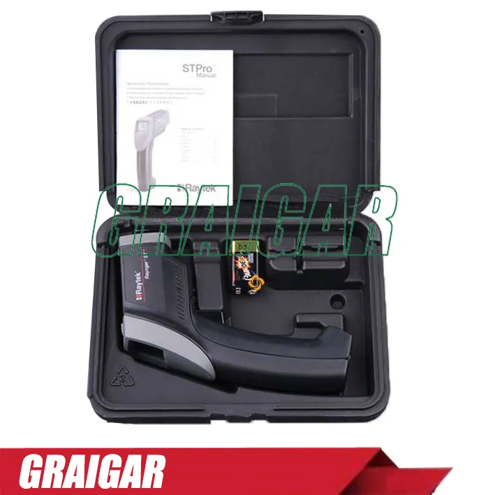 ₩442,516에서 레이저가 장착 된 새로운 비 접촉 온도계 999F 적외선 온도계 Raytek Raynger ST20 Pro ...