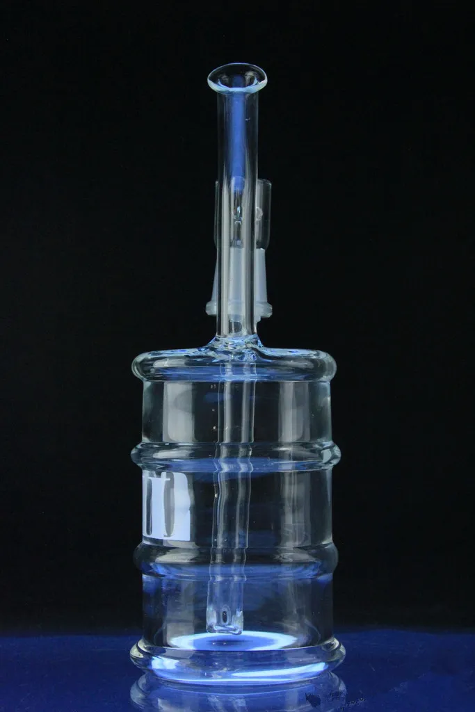 Wholesale Highly Concentrated Glass Oil Rig With Recycler And 14mm ...