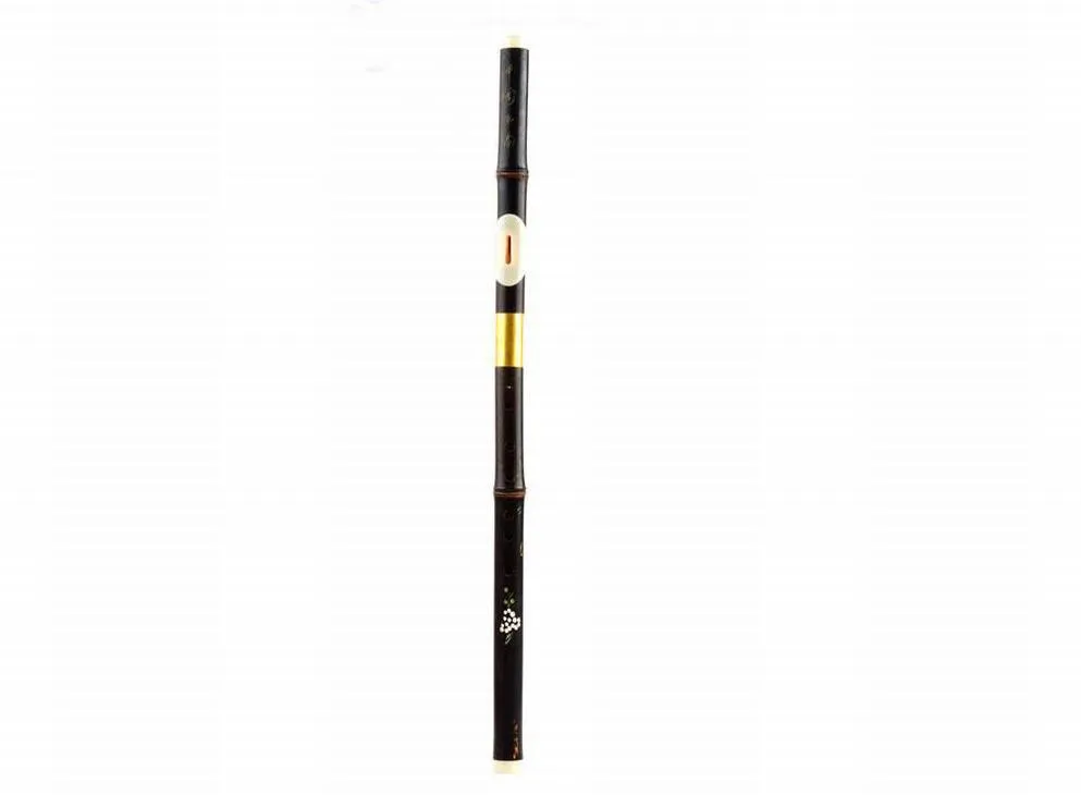 Bamboo Flute Bawu Transverse Playing Bawu Flute F/G Key Flauta ...