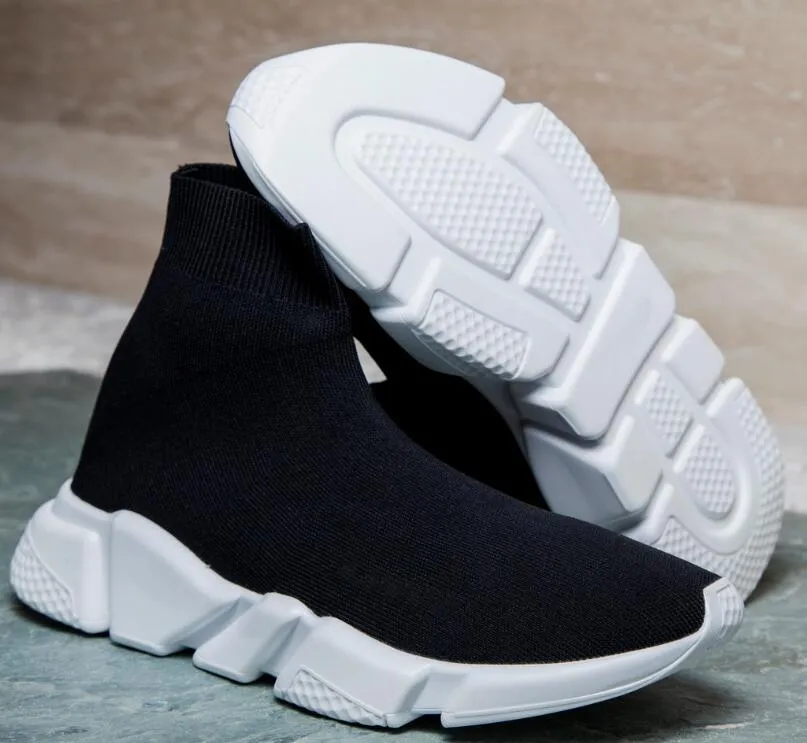 Latest Sock Shoe Speed Trainer Running Shoes High Athletics Sneakers ...