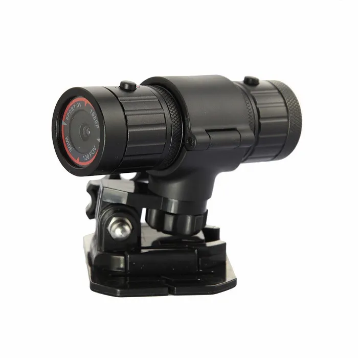 Sports Action Camera Video Dvr Dv Camcorder 120 Degree Wide Angle Lens