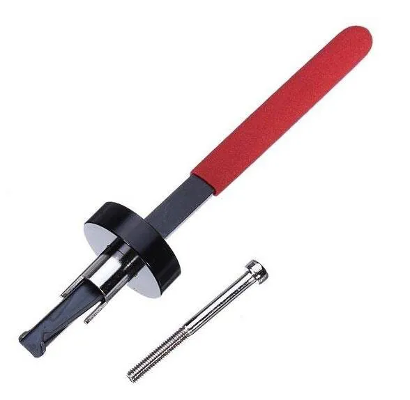 DHgate.com:Stainless Steel HU66 Inner Groove Lock Pick Set with Red ...