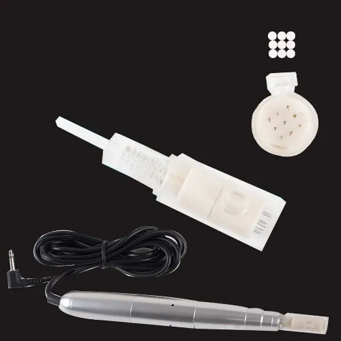 2015 Micro Needles 9pin Hollow Needles for Nouveau Contour Tattoo ...