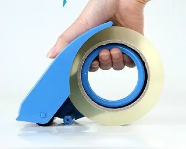 DHgate.com:Sky Blue Tape Splitter - Packaging Tape Dispenser, Heavy ...