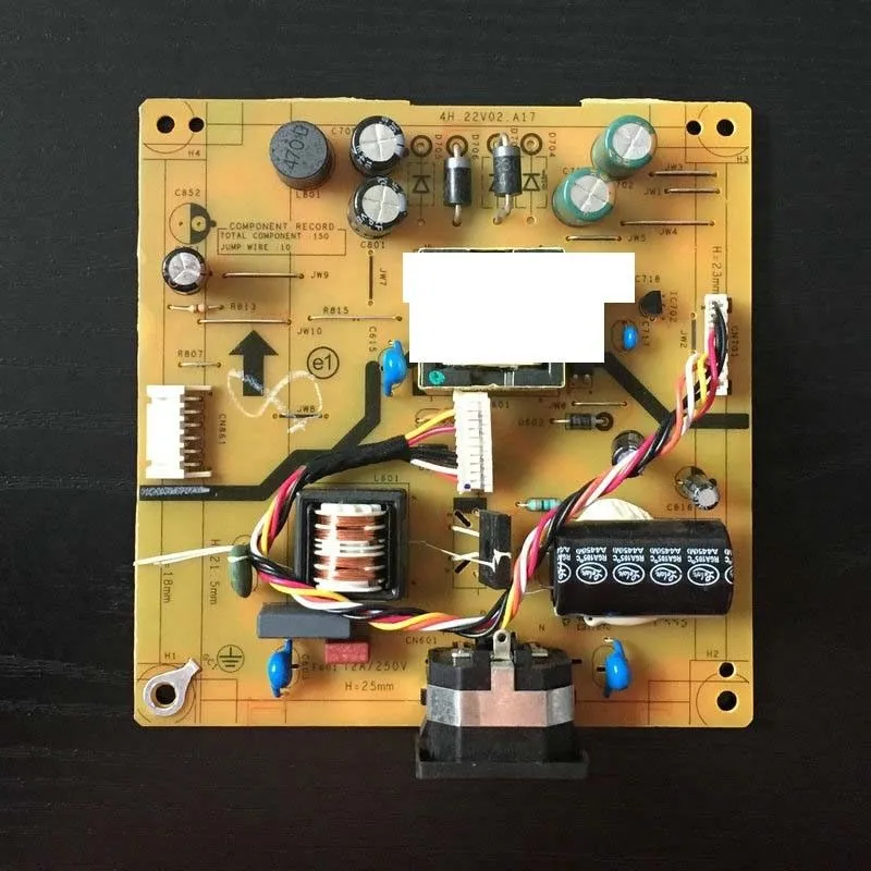 Replacement TV Power Component High Voltage Power Board, Compatible ...
