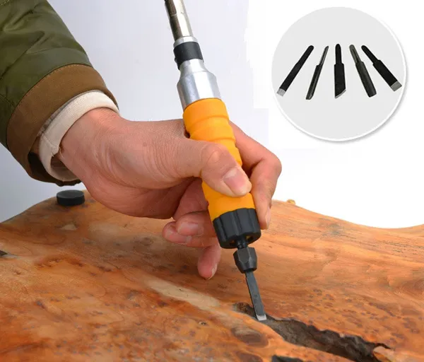Electric wood chisel store