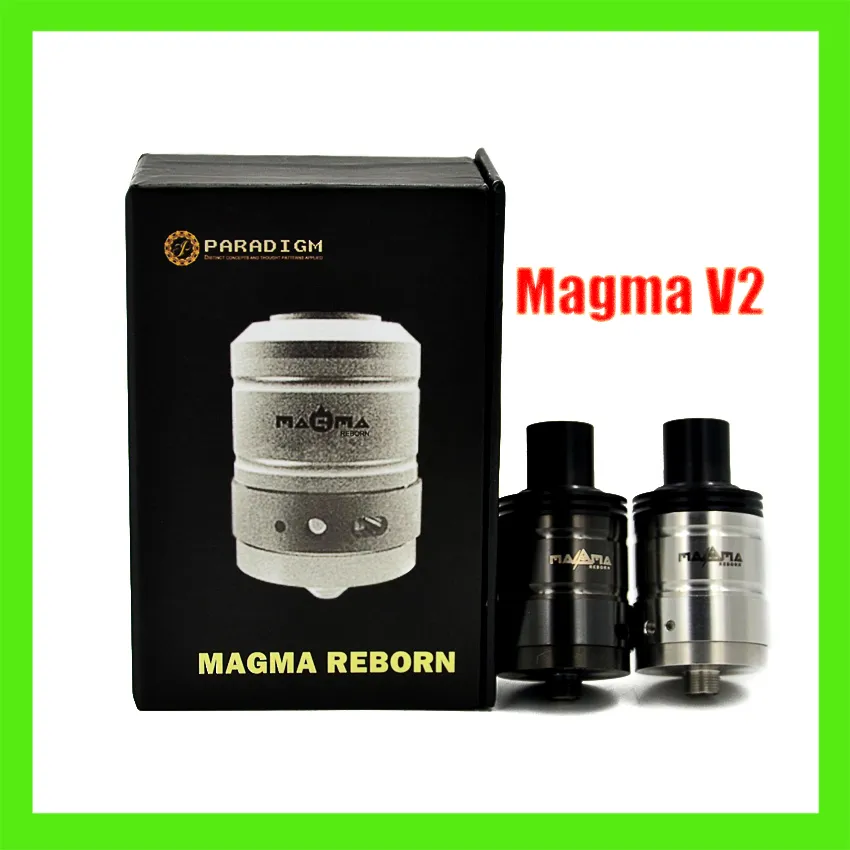 Magma Atomizer