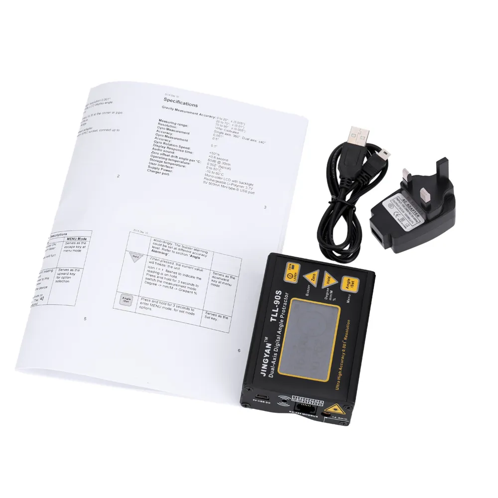 Wholesale Professional Dual Axis Digital Laser Angle Finder ...