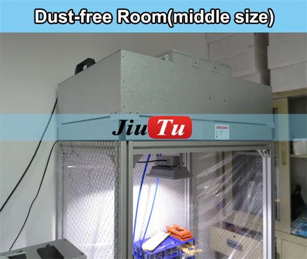 Dry Dust Free Room Anti Static Room Cleaning Room Antistatic Wall For ...