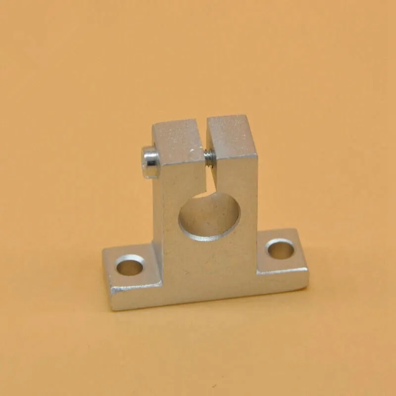 CNC Linear Guide Rail: 8mm Linear Rail Shaft Support, SH8A, For 6040 ...