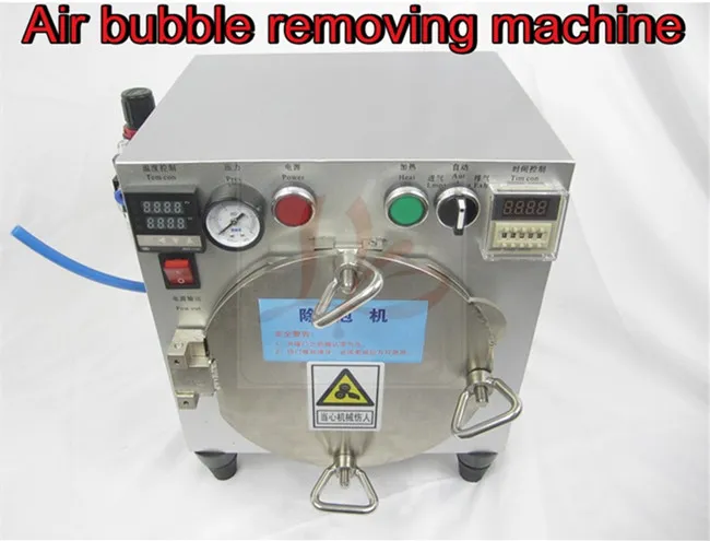 Wholesale Autoclave OCA Bubble Removing Machine Bubble Remover For ...