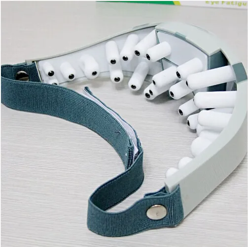 DHgate.com:Electric Eye Massager, Forehead and Eye Relaxation Tool ...