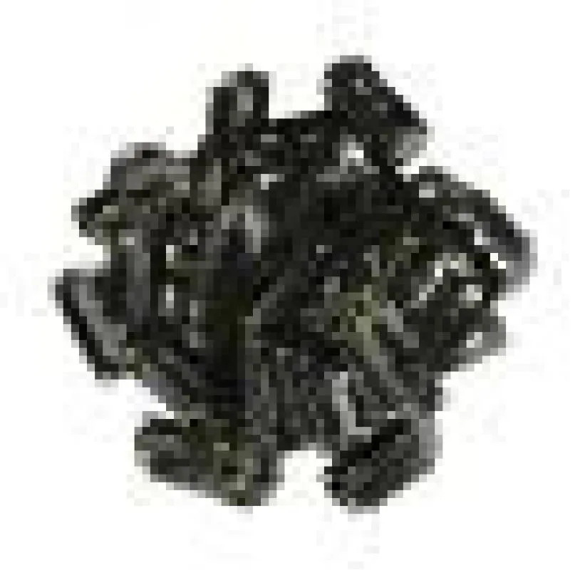 DHgate.com:Wholesale-Stylish 40Pcs U Shape Black Colored Stainless ...