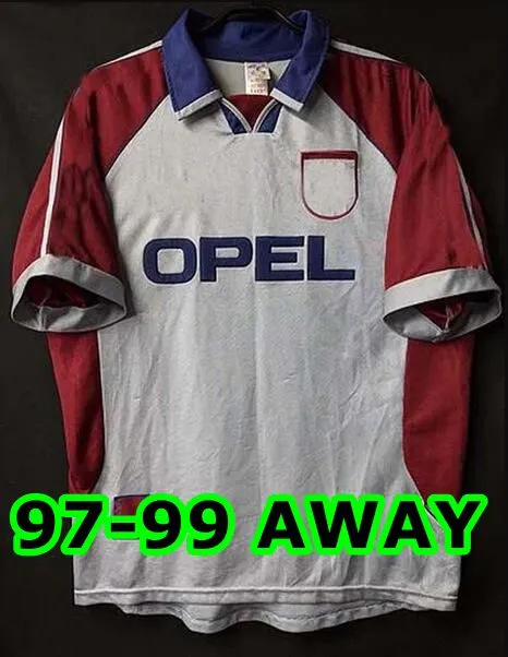 ₩32,489에서 Top Matthäus 10 94 95 96 97 98 99 00 01 Bayern Munich Retro ...