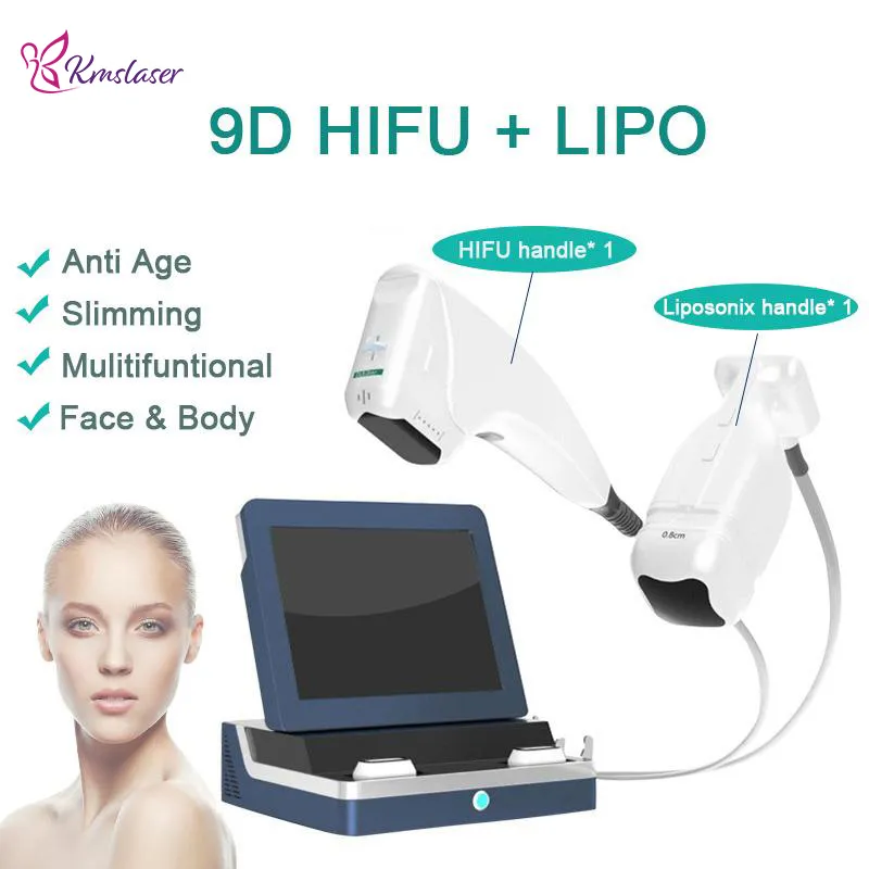 ₩2,638,126에서 2 in 1 3DHIFU Liposonix 초음파 Lipo Hifu 시스템 바디 쉐이핑 페이스 리프트 머신 | DHgate