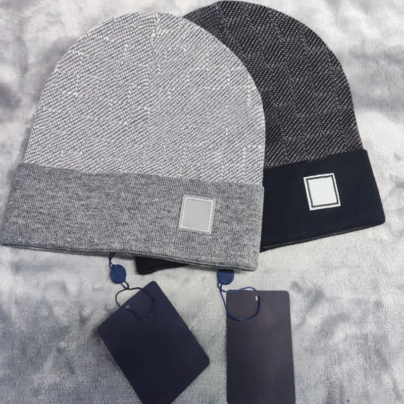 Unisex Winter Warm Sweater Knit Beanie Hat: Street Fashion Baseball Cap ...
