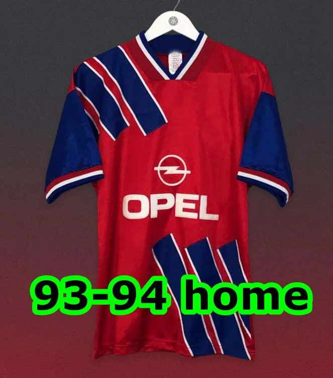 ₩32,489에서 Top Matthäus 10 94 95 96 97 98 99 00 01 Bayern Munich Retro ...