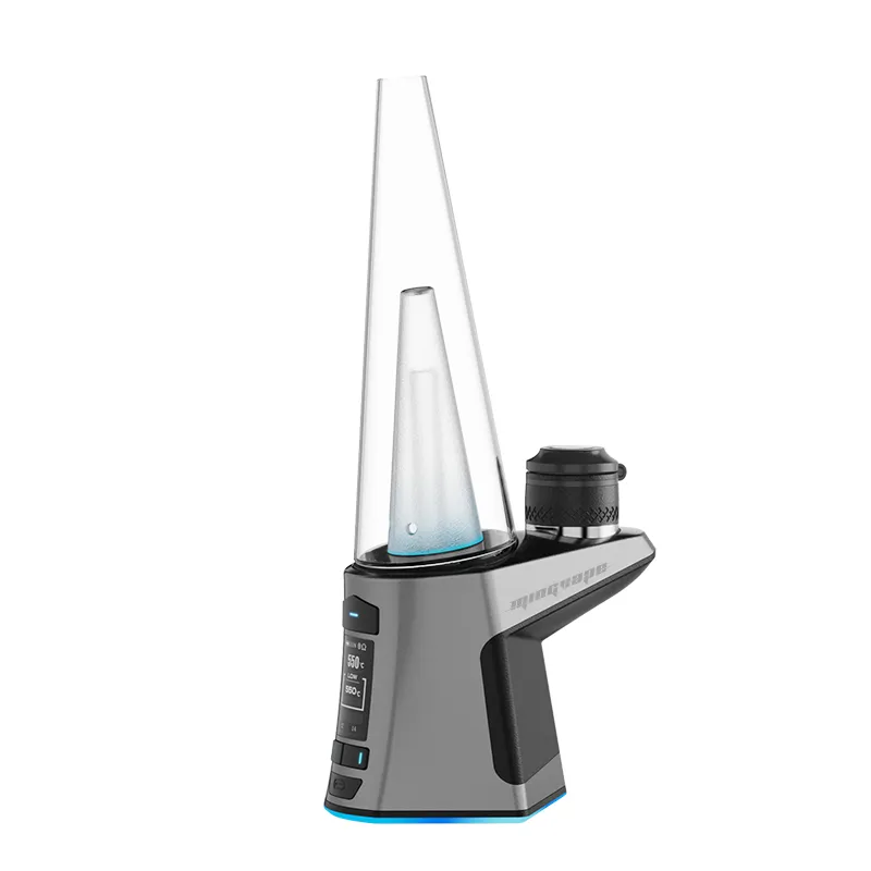 MINGVAPE LUXO E Rig Kit Hookah Smoking Pipes Wax Concentrate Shatter ...