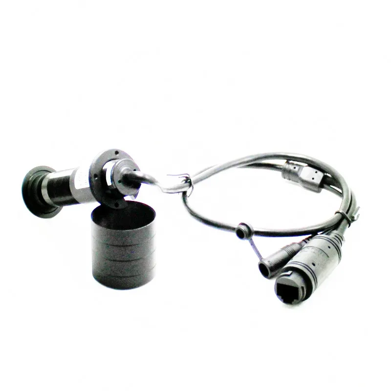 1080P HD Mini Peephole Door IP Camera - Wide Angle 178° H.265 Eye Hole ...