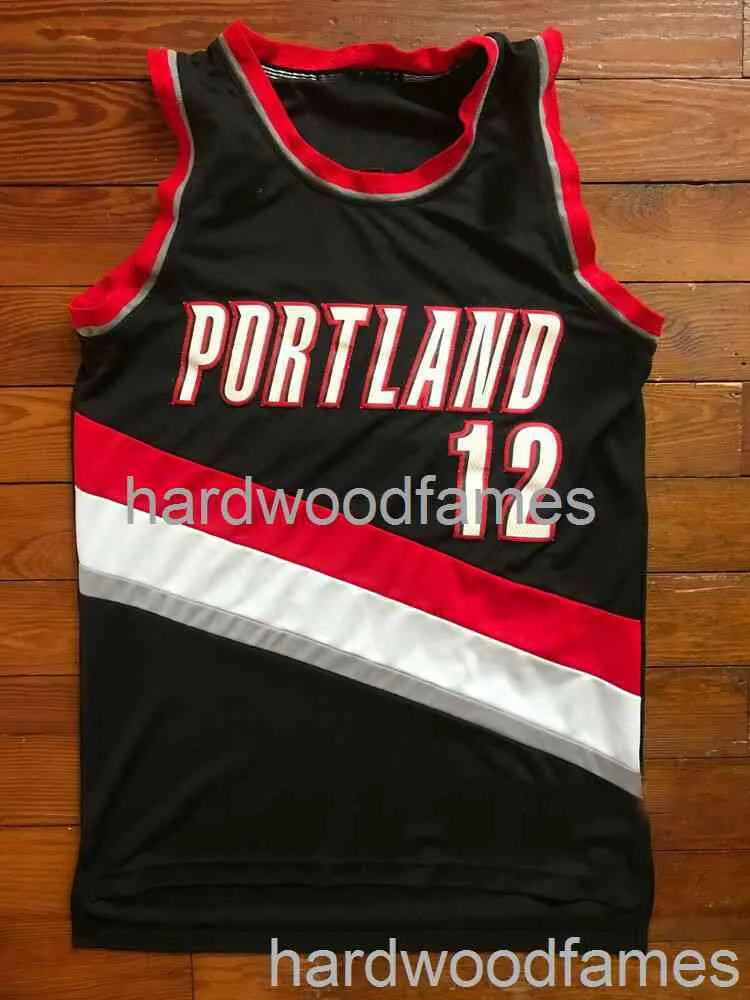Custom Stitched LaMarcus Aldridge Basketball Jersey Men Youth XS-6XL ...