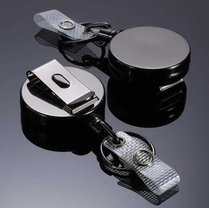 Belt Clip Keychain Retractable Key Chain Lanyard... From Szyang, $1.87 ...