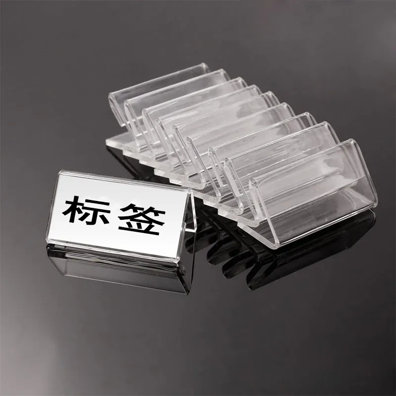 Wholesale Acrylic Price Tag Usb Stands For Mini Display Holder For Card ...