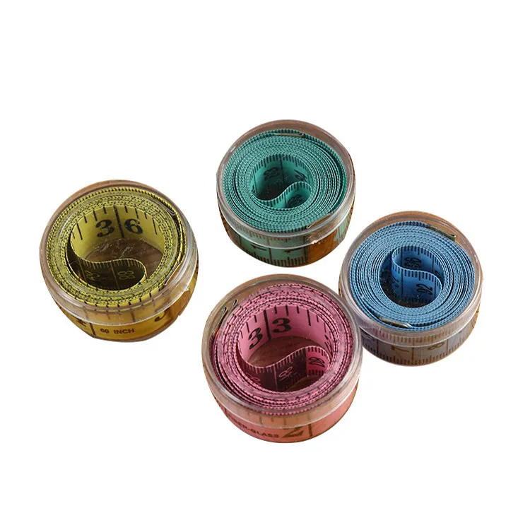 Soft Tape Measure Set - Flexible Measuring Tape for Sewing, Tailoring ...