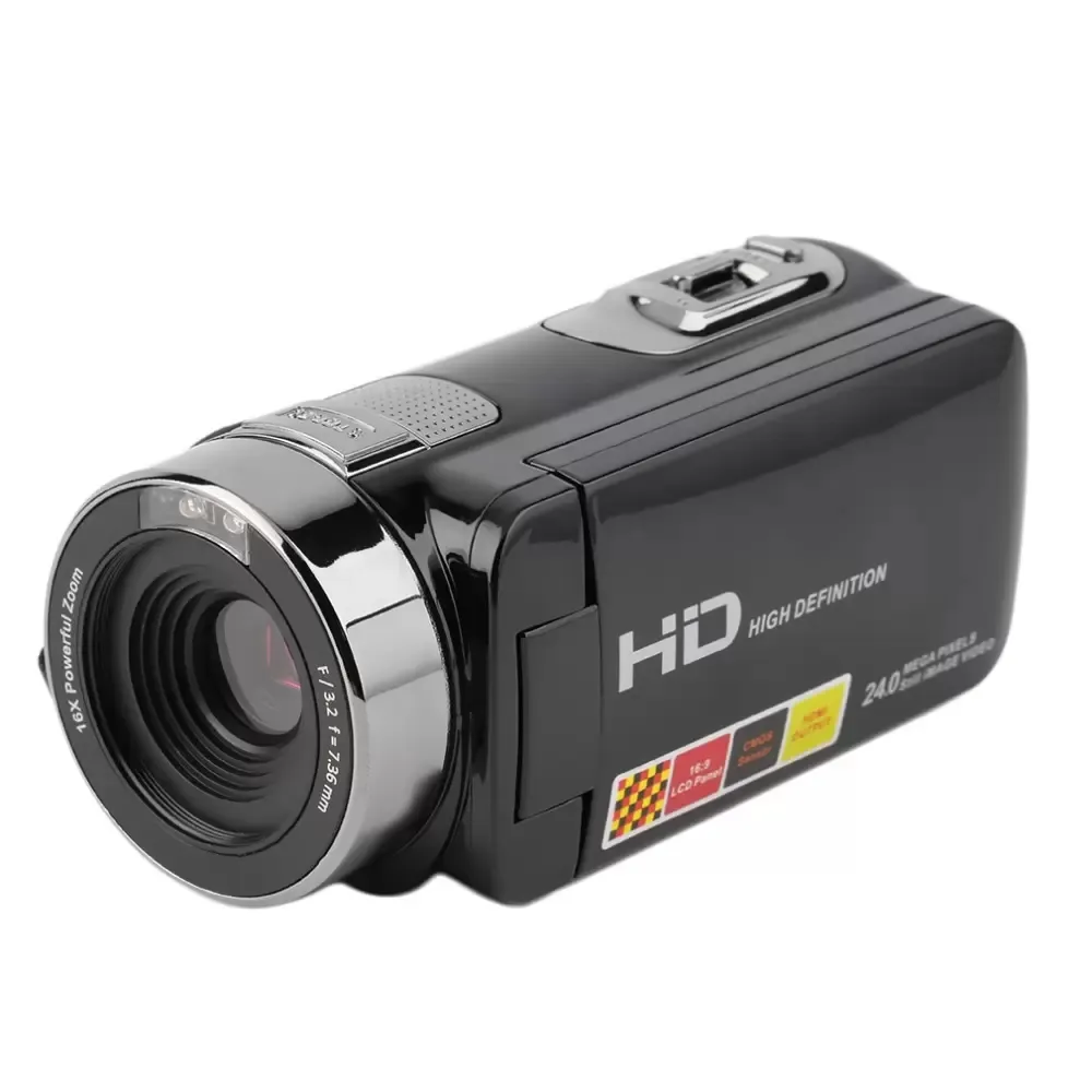 Handheld Camcorder DV HDX301: Portable 1080P Digital Video Camera With ...