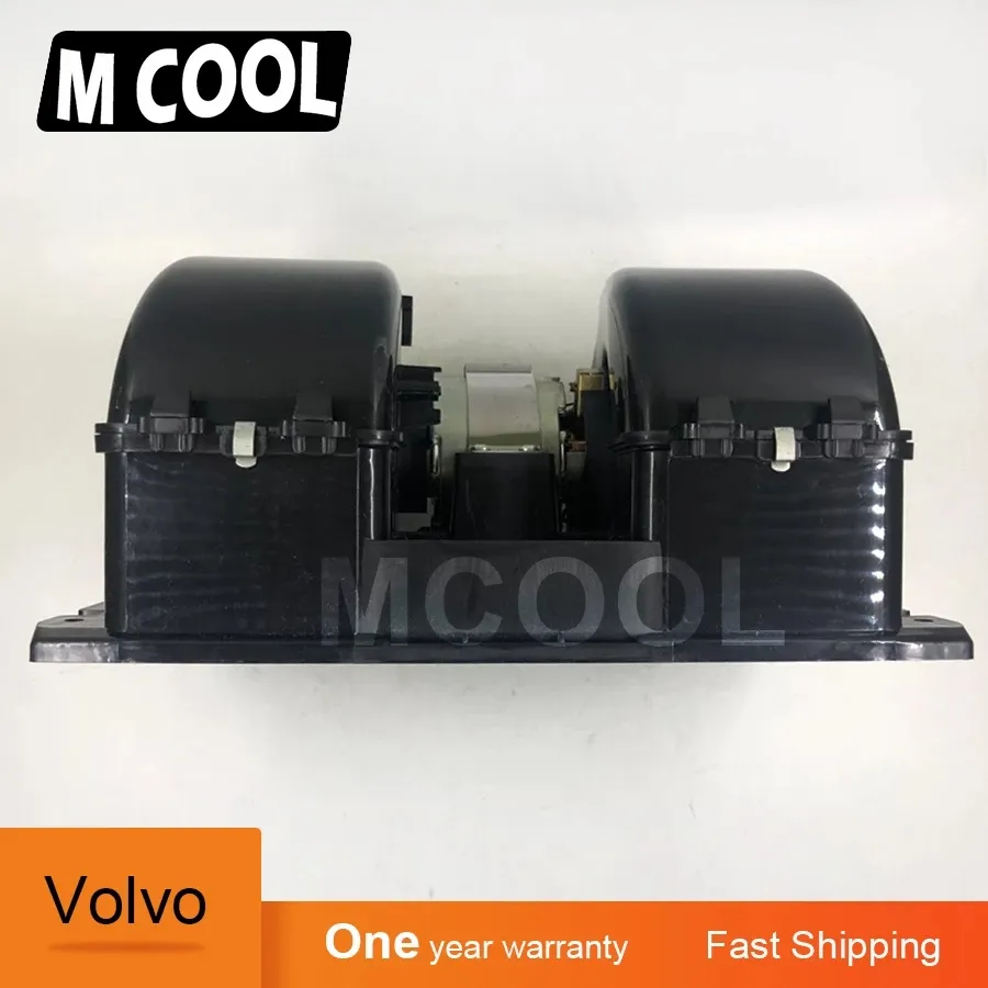 Auto AC Blower Motor Fan For Volvo Scania Man Howo Actros Axor Altego ...