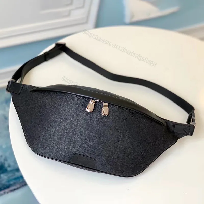 Men's Women's Waist Bag Fanny Pack Bumbag Chest Handbag Fashion ...