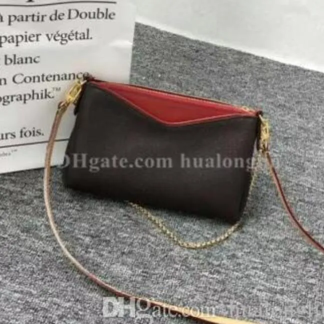 Floral Serial Number Designer Lavie Handbags With Chain For Women ...